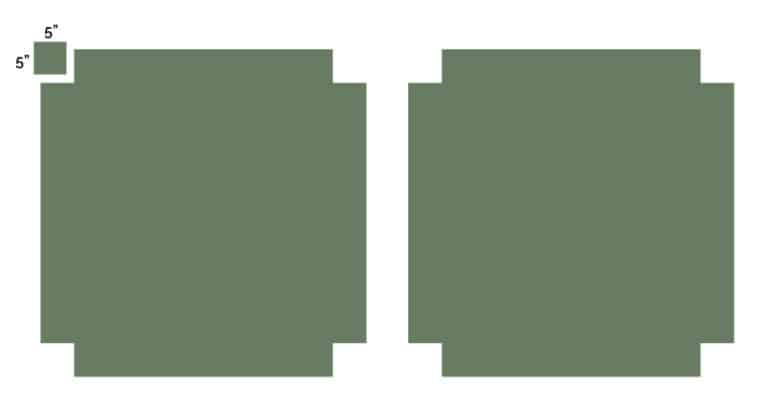 Floor Cushion Tutorial And Reading Chart Art - see kate sew