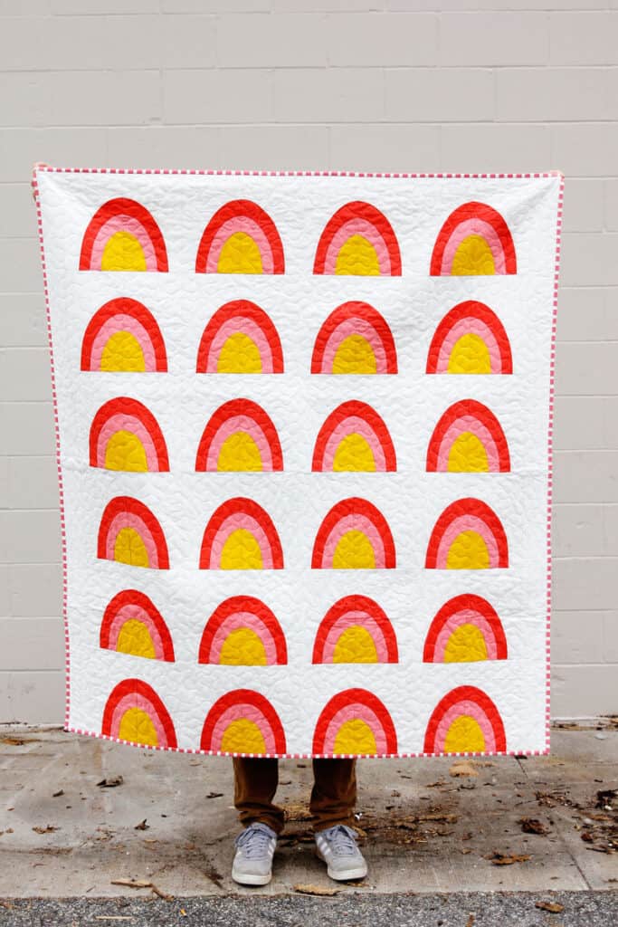 Standard Quilt Sizes Chart and Printable - see kate sew