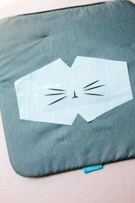 easy homemade face mask DIY and animal masks for kids! - see kate sew