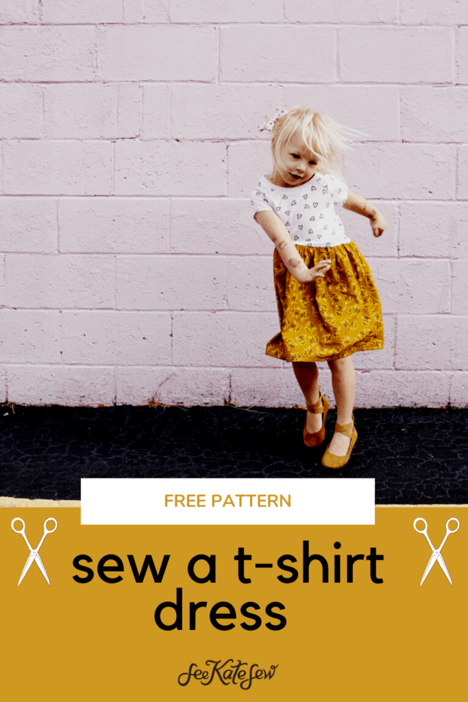 Sewing Dresses for Charity + easy dress pattern - see kate sew
