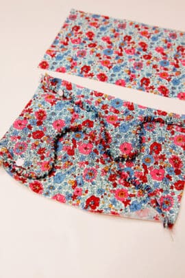 headband face mask pattern - wear your mask as a headband! - see kate sew
