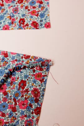 headband face mask pattern - wear your mask as a headband! - see kate sew