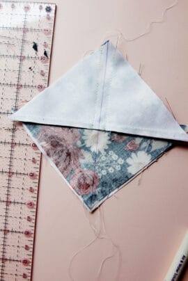ohio star quilt block tutorial - how to sew this easy block! - see kate sew
