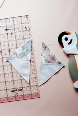 ohio star quilt block tutorial - how to sew this easy block! - see kate sew