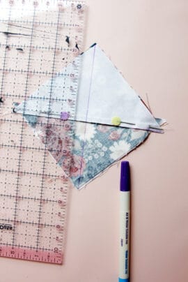 ohio star quilt block tutorial - how to sew this easy block! - see kate sew