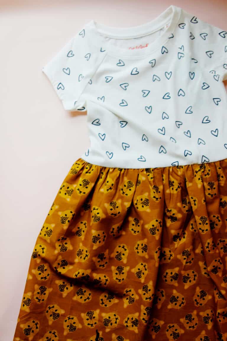 Sewing Dresses for Charity + easy dress pattern - see kate sew