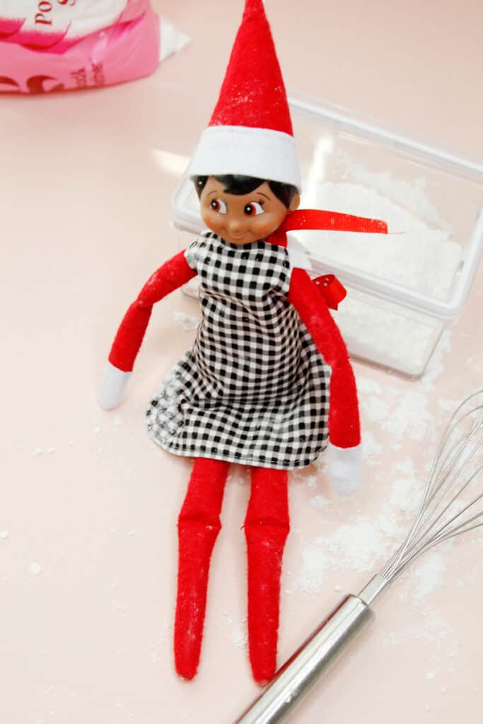 elf on the shelf apron pattern - see kate sew
