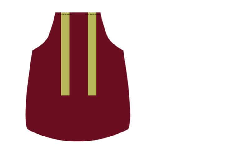 elf on the shelf apron pattern - see kate sew