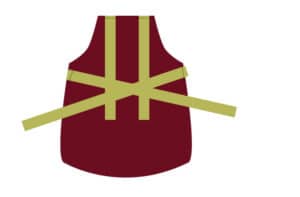 elf on the shelf apron pattern - see kate sew