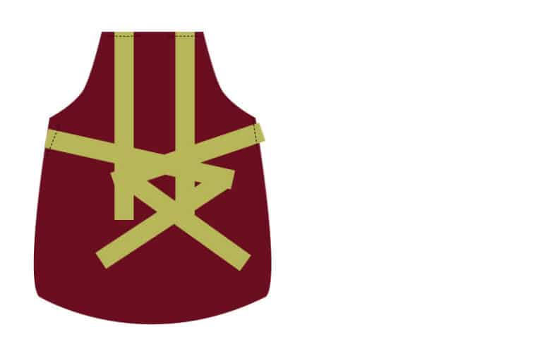 elf on the shelf apron pattern - see kate sew