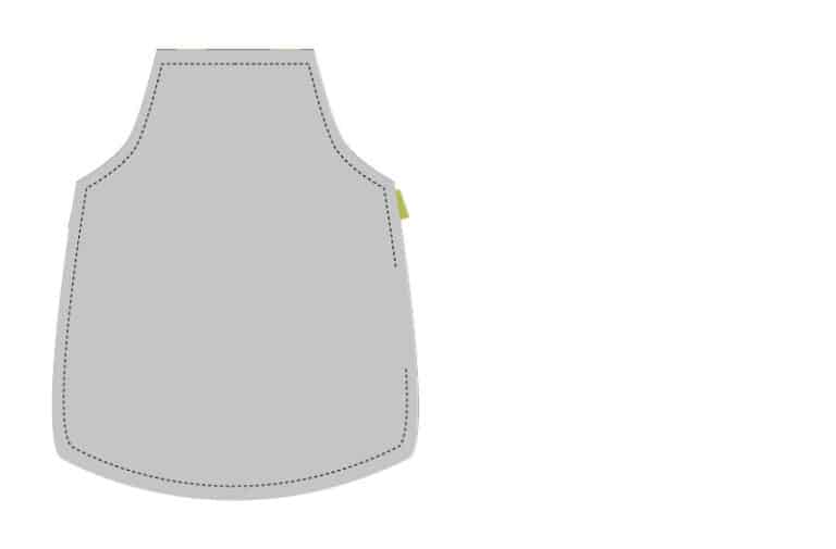 elf on the shelf apron pattern - see kate sew