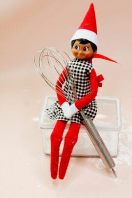 elf on the shelf apron pattern - see kate sew