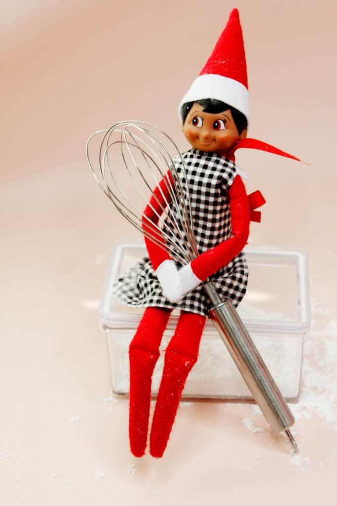 elf on the shelf apron pattern - see kate sew