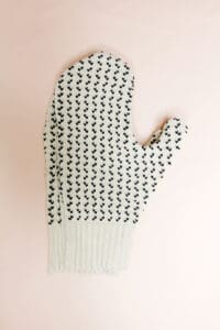 Sweater Mitten Pattern Sewing - Free Mittens PDF Download - see kate sew