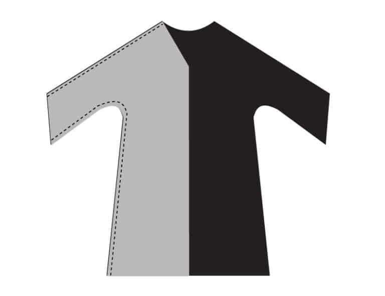 DIY Harry Potter Costume - House Robe Pattern - see kate sew