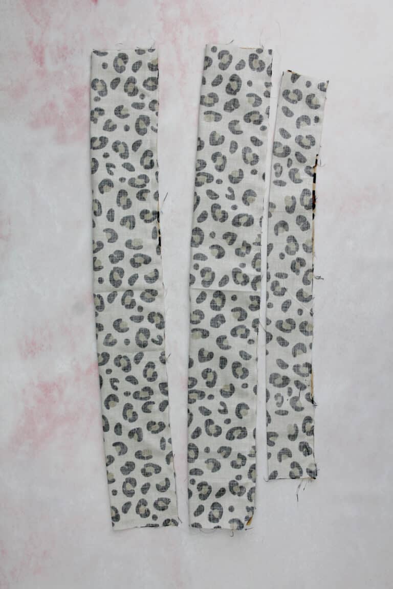 twisted headband pattern - DIY fabric headband - see kate sew