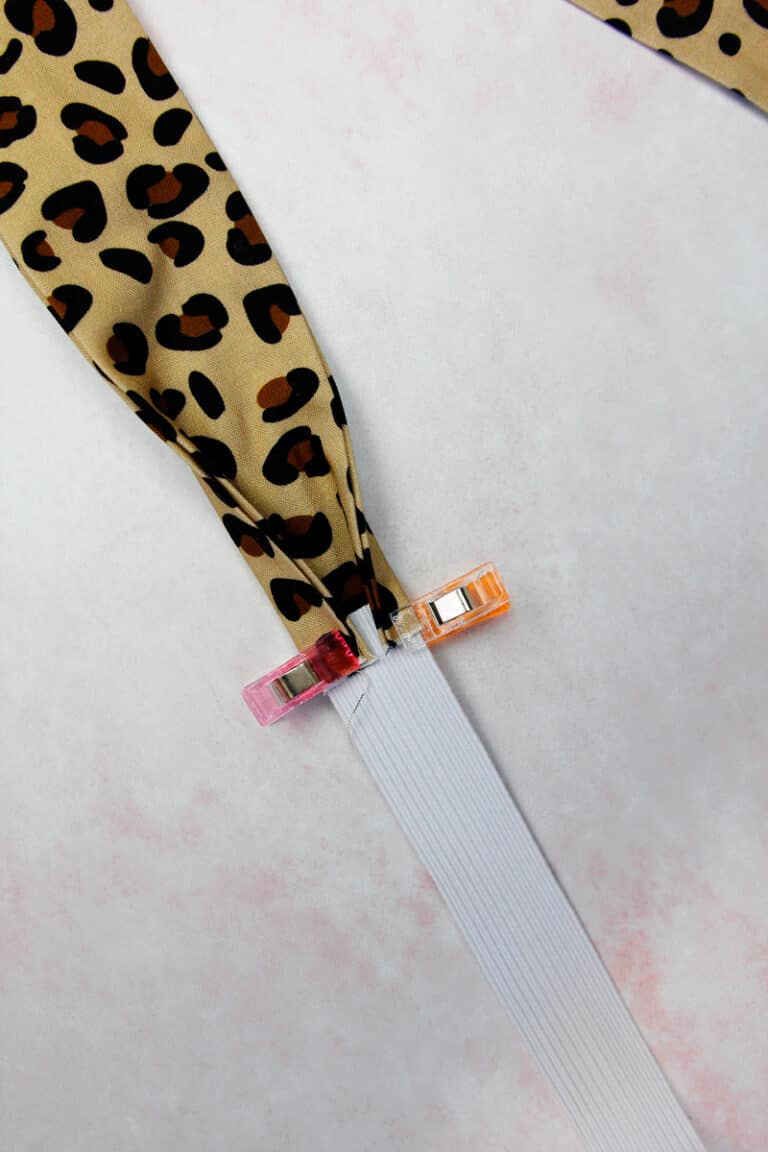 twisted headband pattern - DIY fabric headband - see kate sew