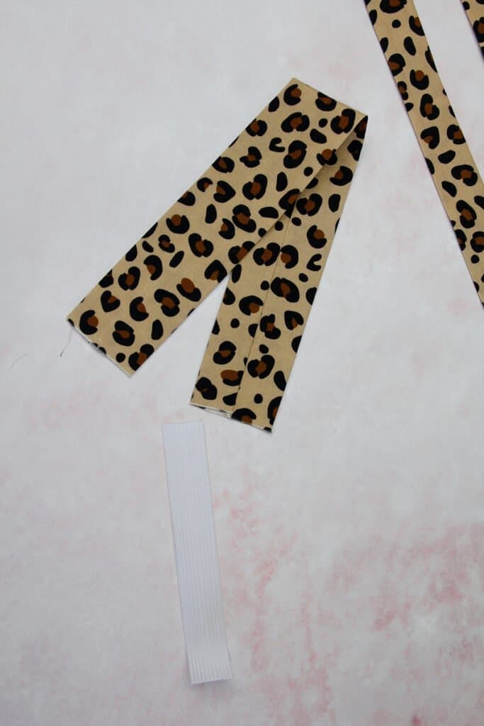 twisted headband pattern - DIY fabric headband - see kate sew