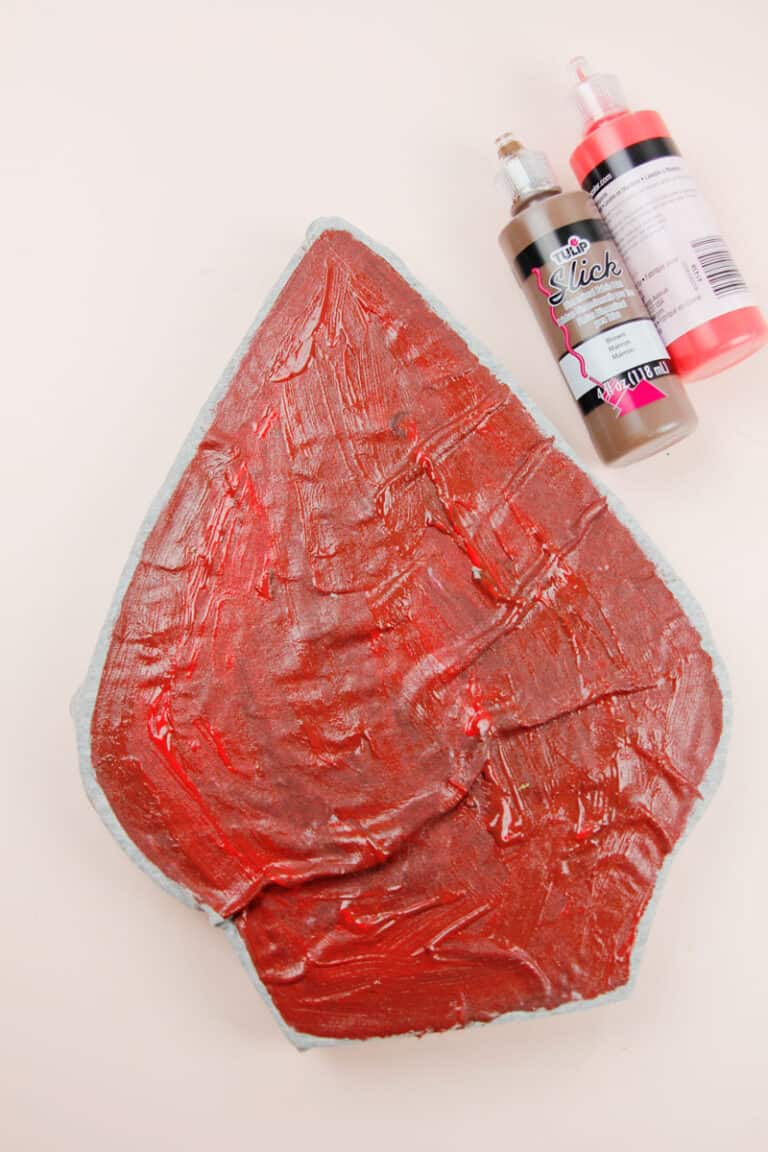 Stranger Things Demogorgon Costume DIY - see kate sew