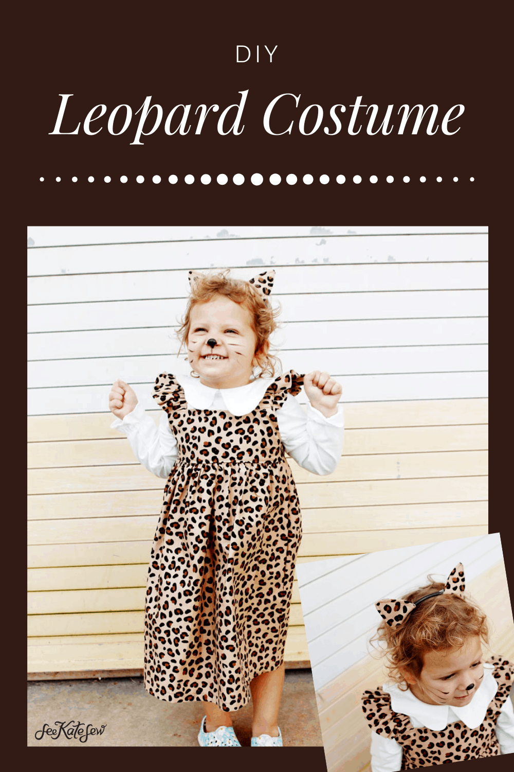 DIY Halloween Costumes - 30 Easy Costume Tutorials! - see kate sew