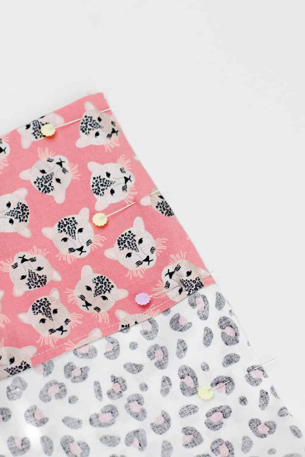 Pillowcase Sewing Pattern - Easy Tutorial - see kate sew