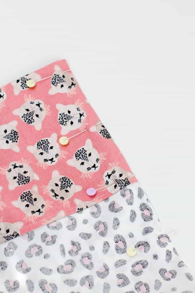 Pillowcase Sewing Pattern - Easy Tutorial - see kate sew