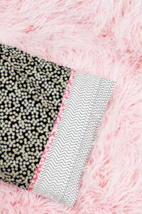 Pillowcase Sewing Pattern - Easy Tutorial - see kate sew