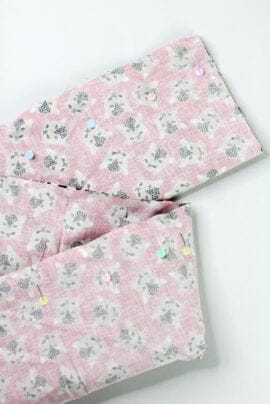 Pillowcase Sewing Pattern - Easy Tutorial - see kate sew