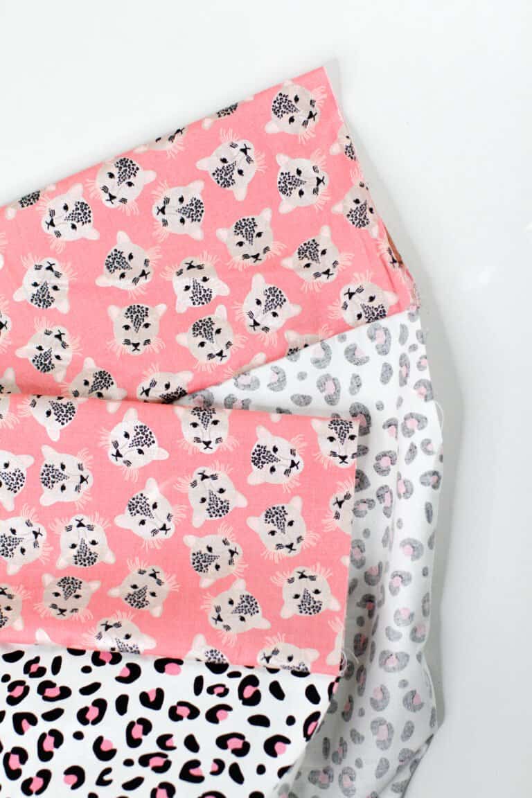 Pillowcase Sewing Pattern - Easy Tutorial - see kate sew