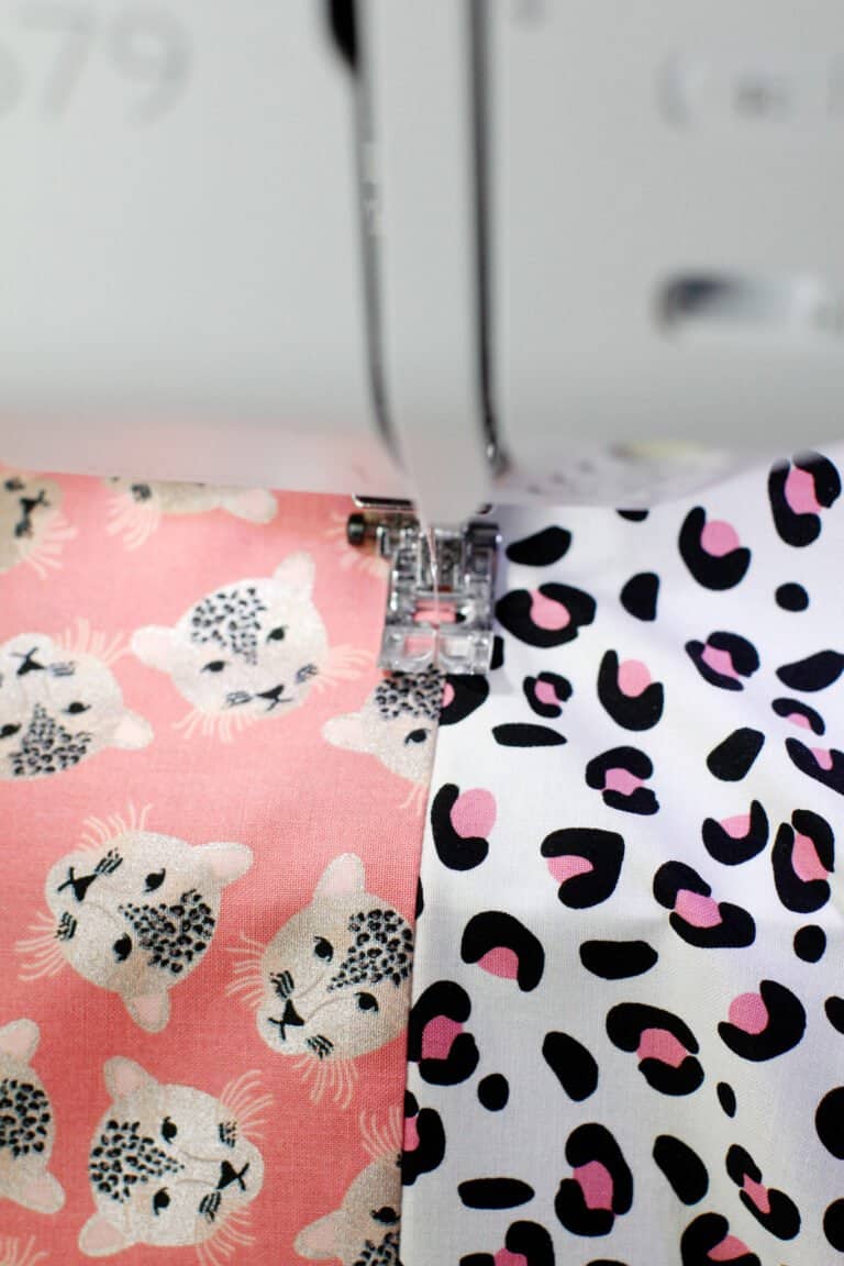Pillowcase Sewing Pattern - Easy Tutorial - see kate sew