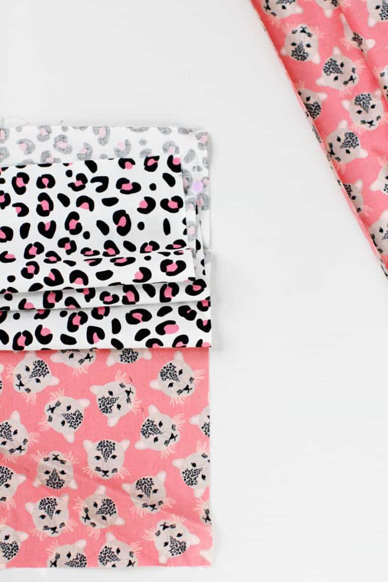 Pillowcase Sewing Pattern - Easy Tutorial - see kate sew