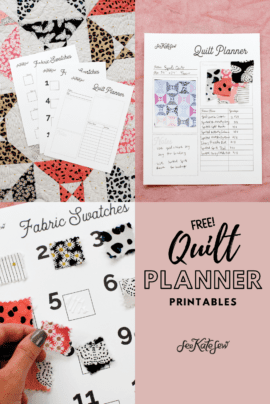 Quilt Planning Worksheet Free Download - see kate sew