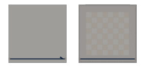 fabric checkerboard game pattern - see kate sew