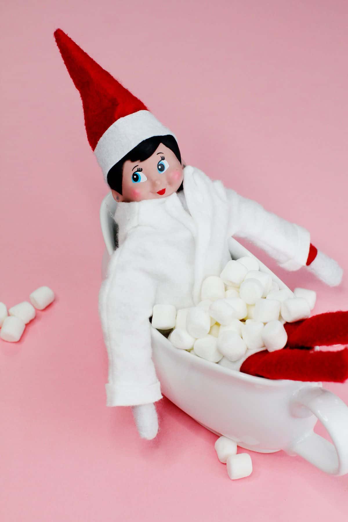 5 fun things to make for your elf on the shelf - see kate sew
