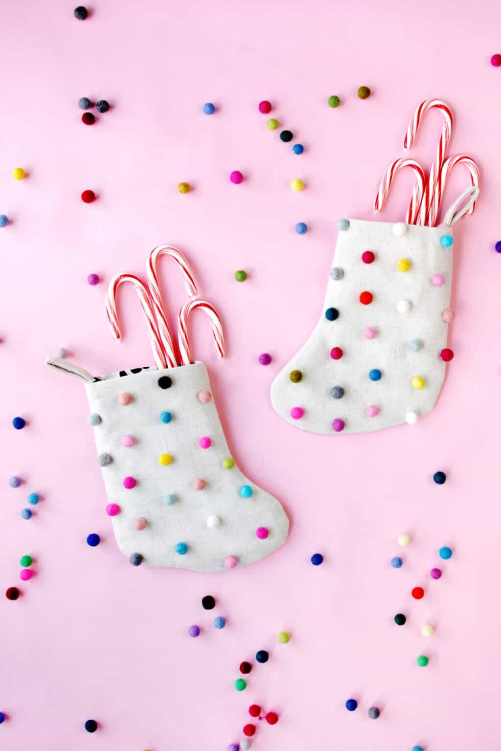 mini christmas stocking pattern - see kate sew