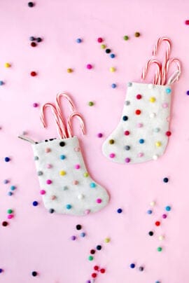 mini christmas stocking pattern - see kate sew