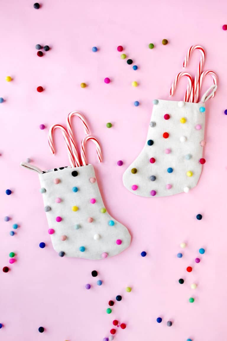 mini christmas stocking pattern - see kate sew