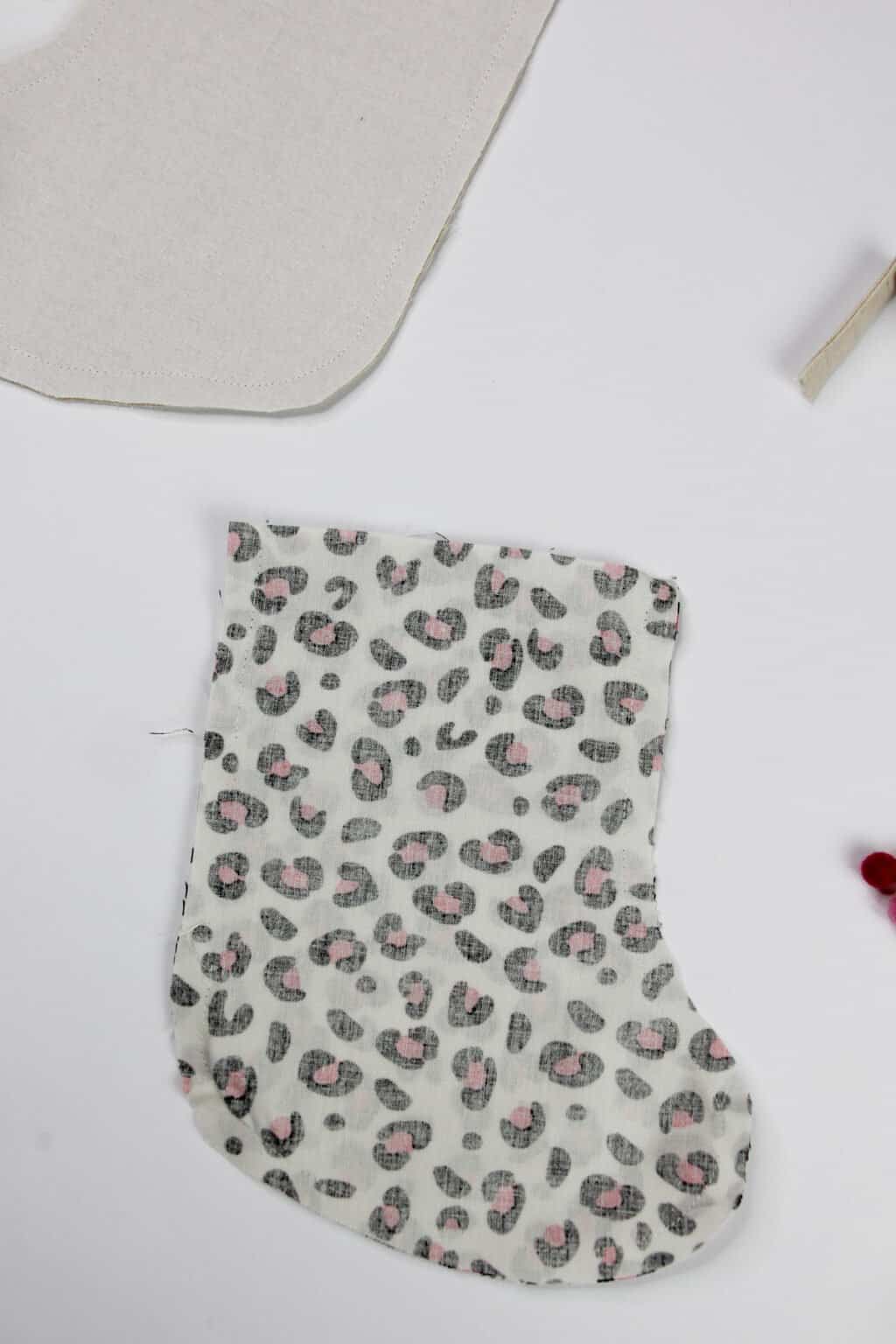 mini christmas stocking pattern - see kate sew