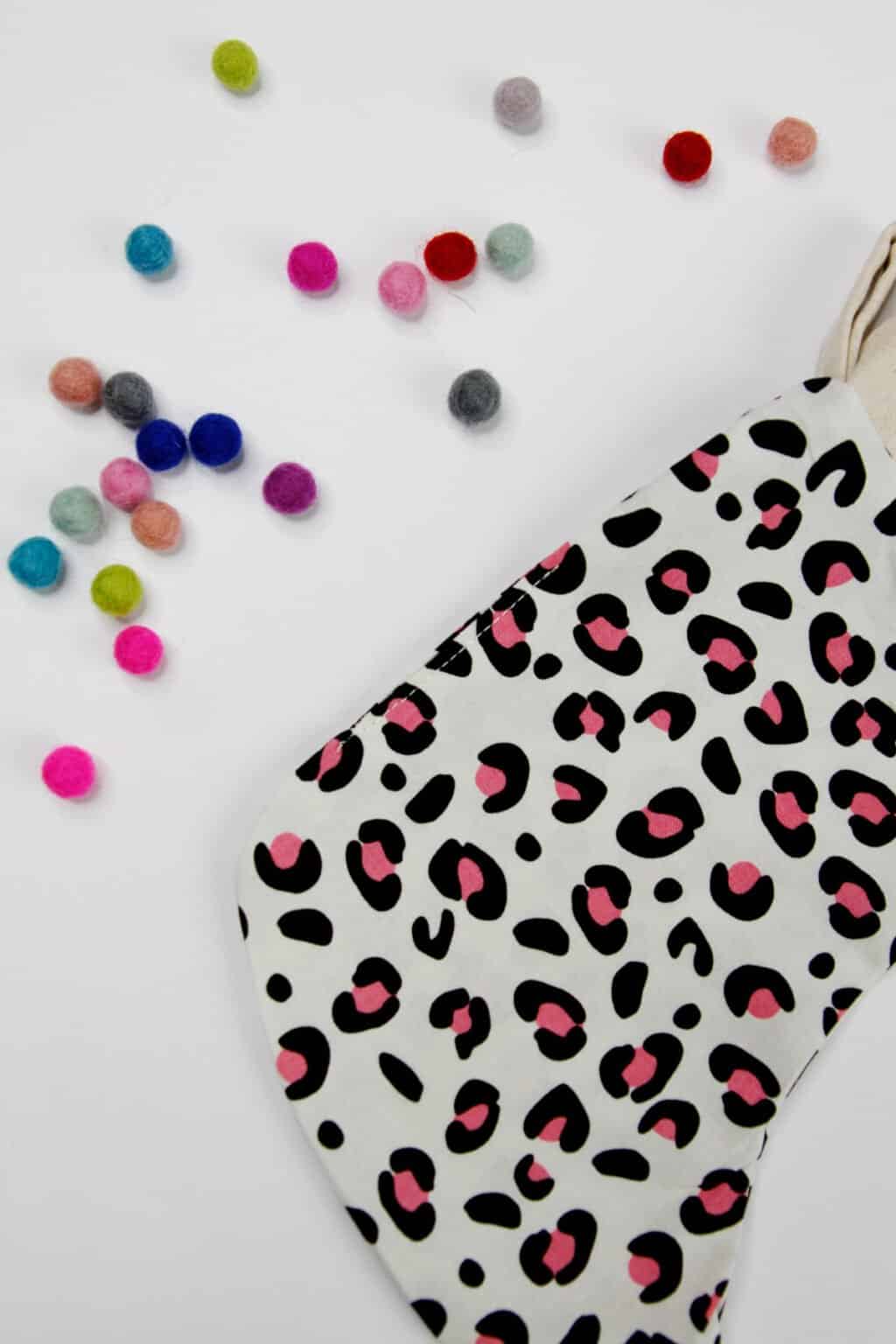 mini christmas stocking pattern - see kate sew