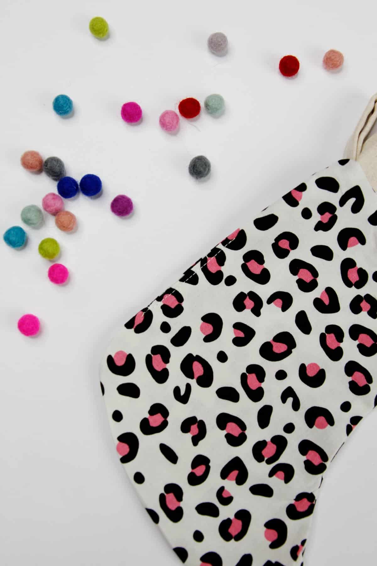 mini christmas stocking pattern - see kate sew
