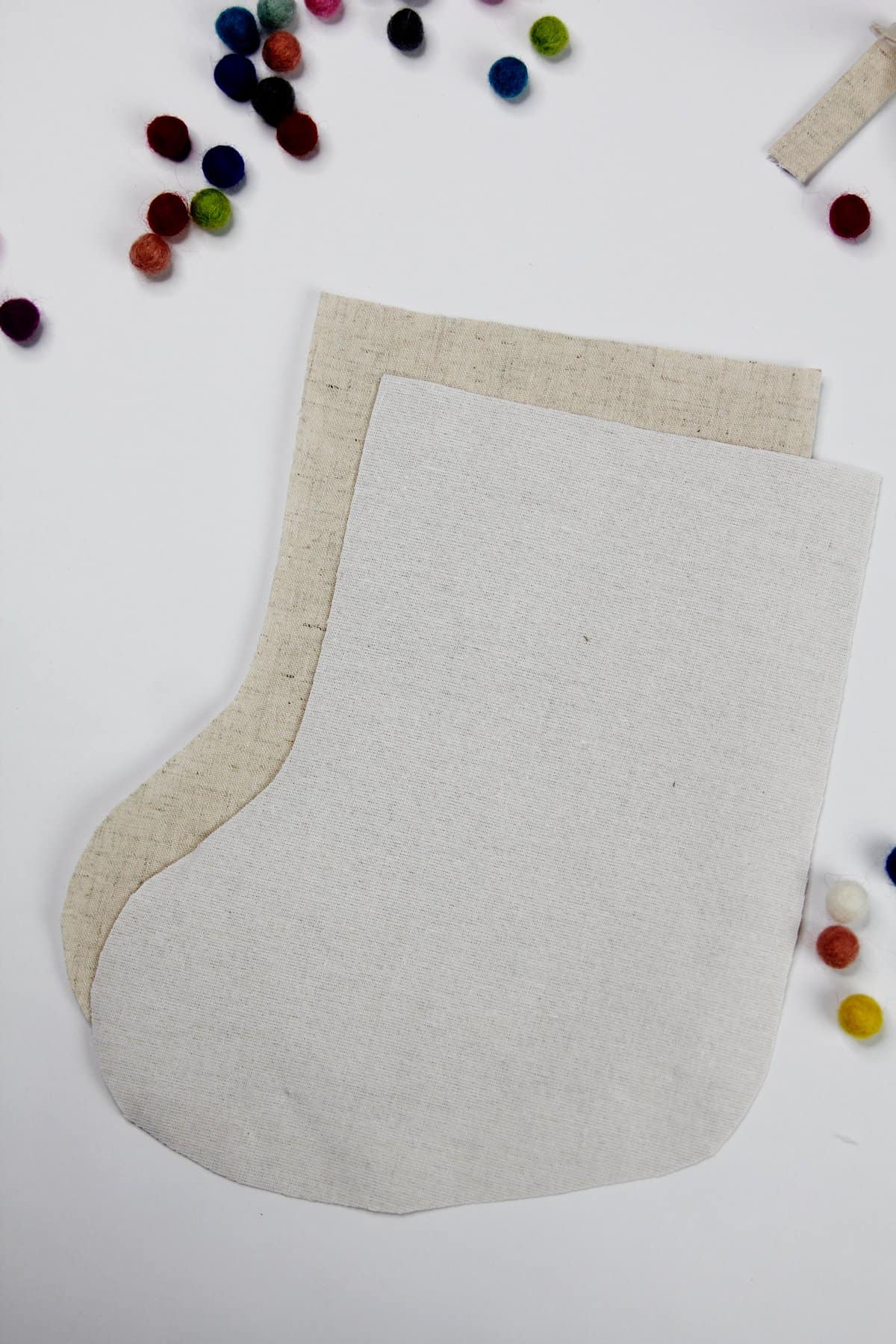 mini christmas stocking pattern - see kate sew