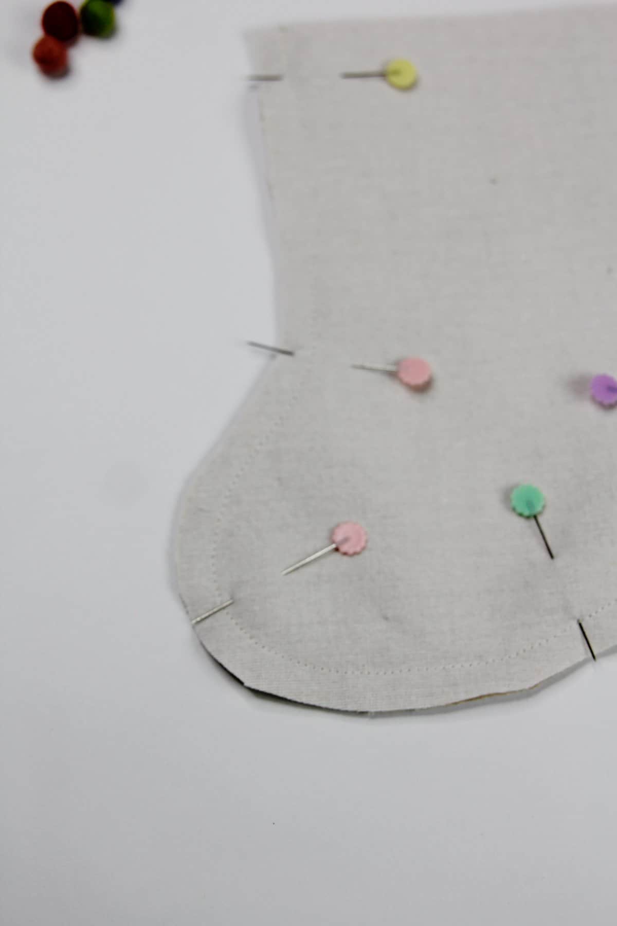 mini christmas stocking pattern - see kate sew