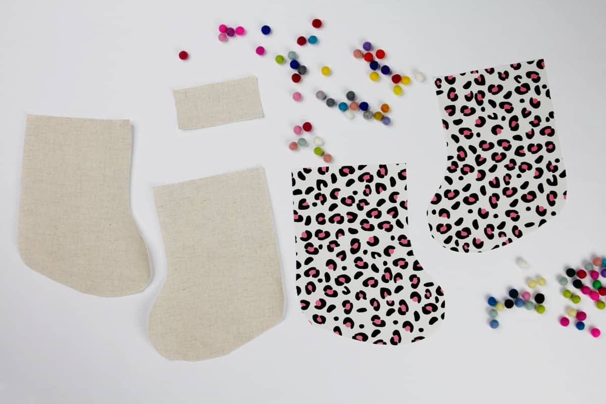 mini christmas stocking pattern - see kate sew