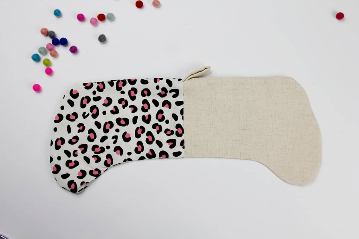 mini christmas stocking pattern - see kate sew