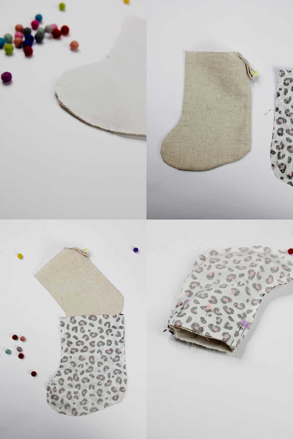 mini christmas stocking pattern - see kate sew