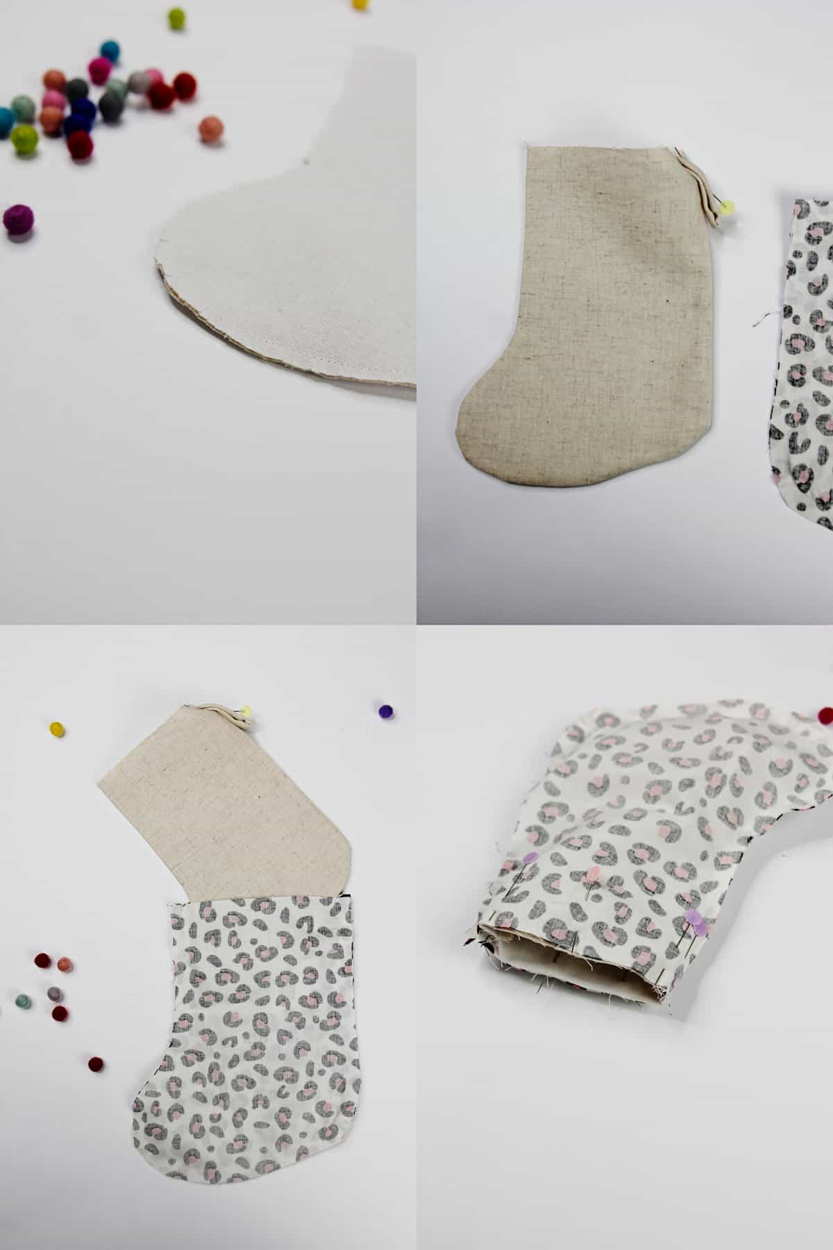 mini christmas stocking pattern - see kate sew