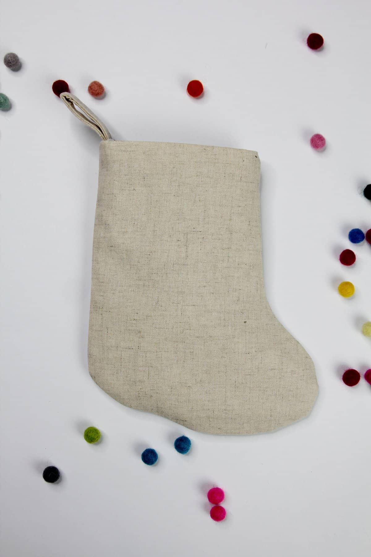 mini christmas stocking pattern - see kate sew