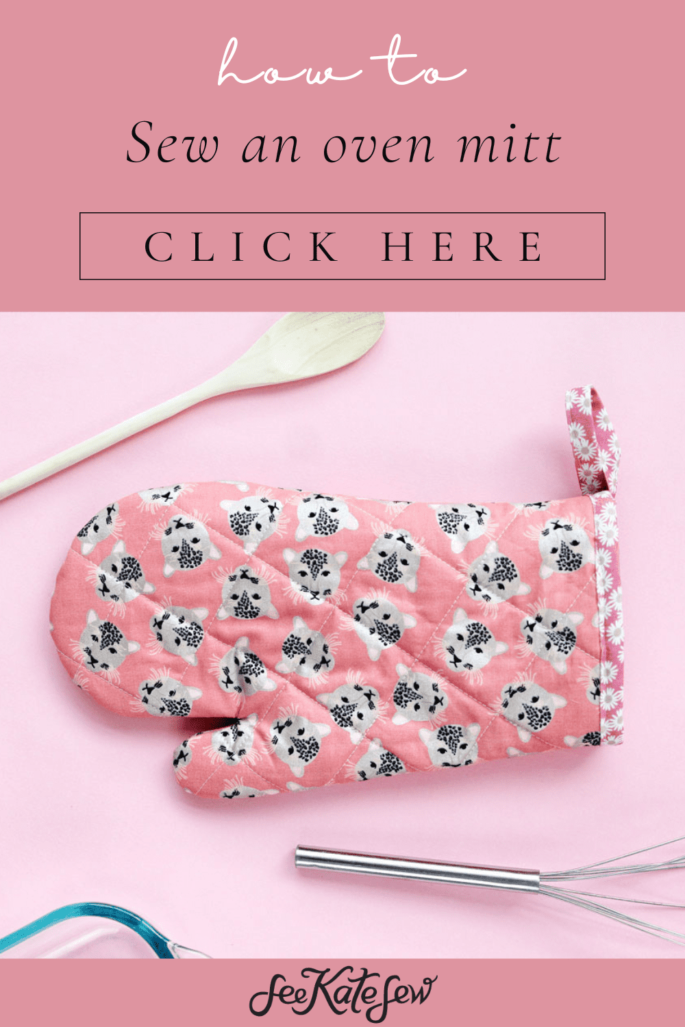 12 Kitchen Sewing Projects - see kate sew