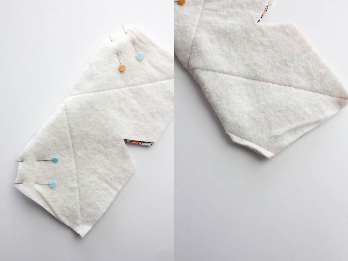 Microwave Bowl Cozy Pattern - see kate sew