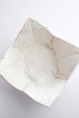 Microwave Bowl Cozy Pattern - see kate sew